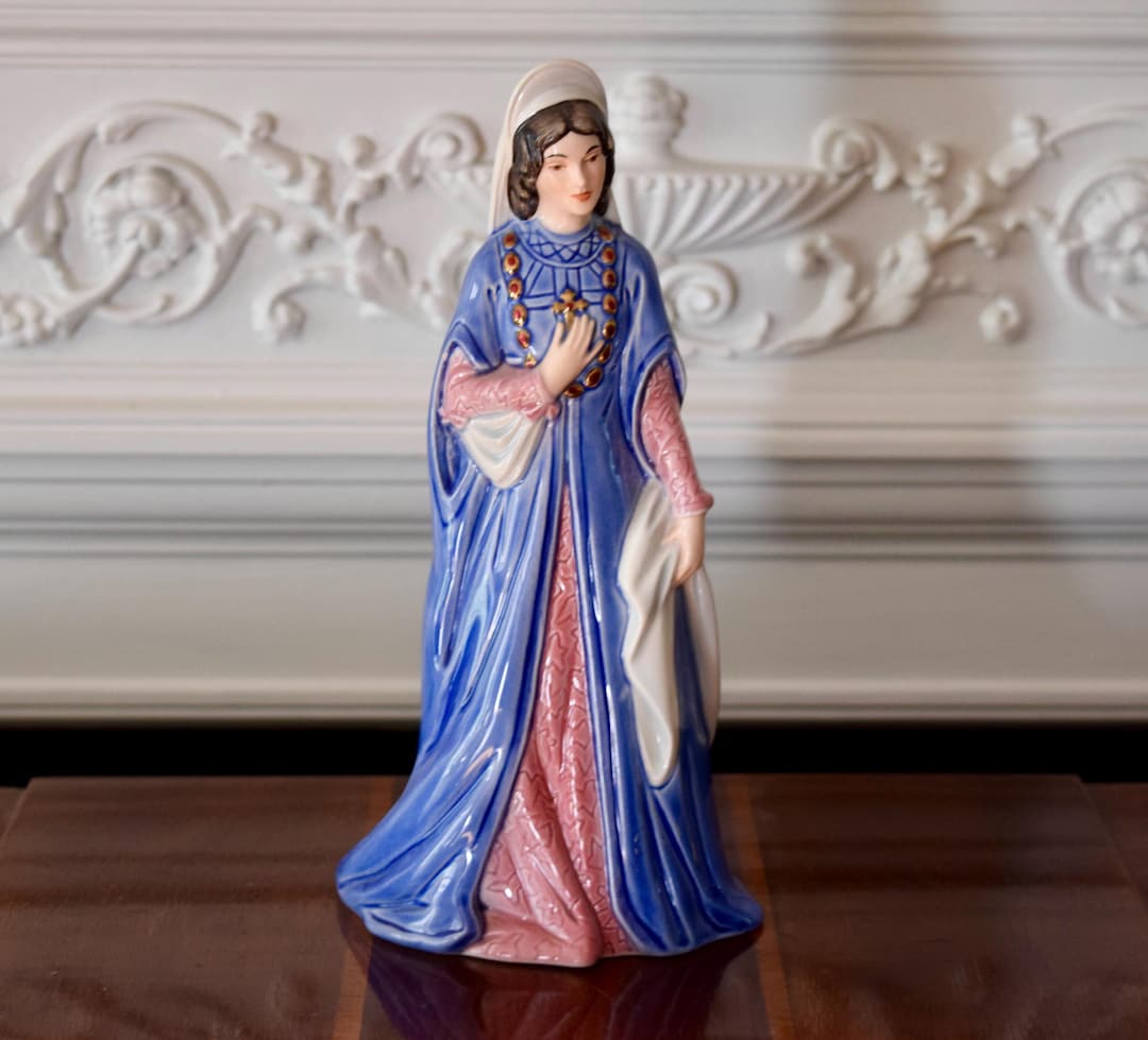 Goebel West Germany Isabella #1503 Goebel Queen Collection - Etsy