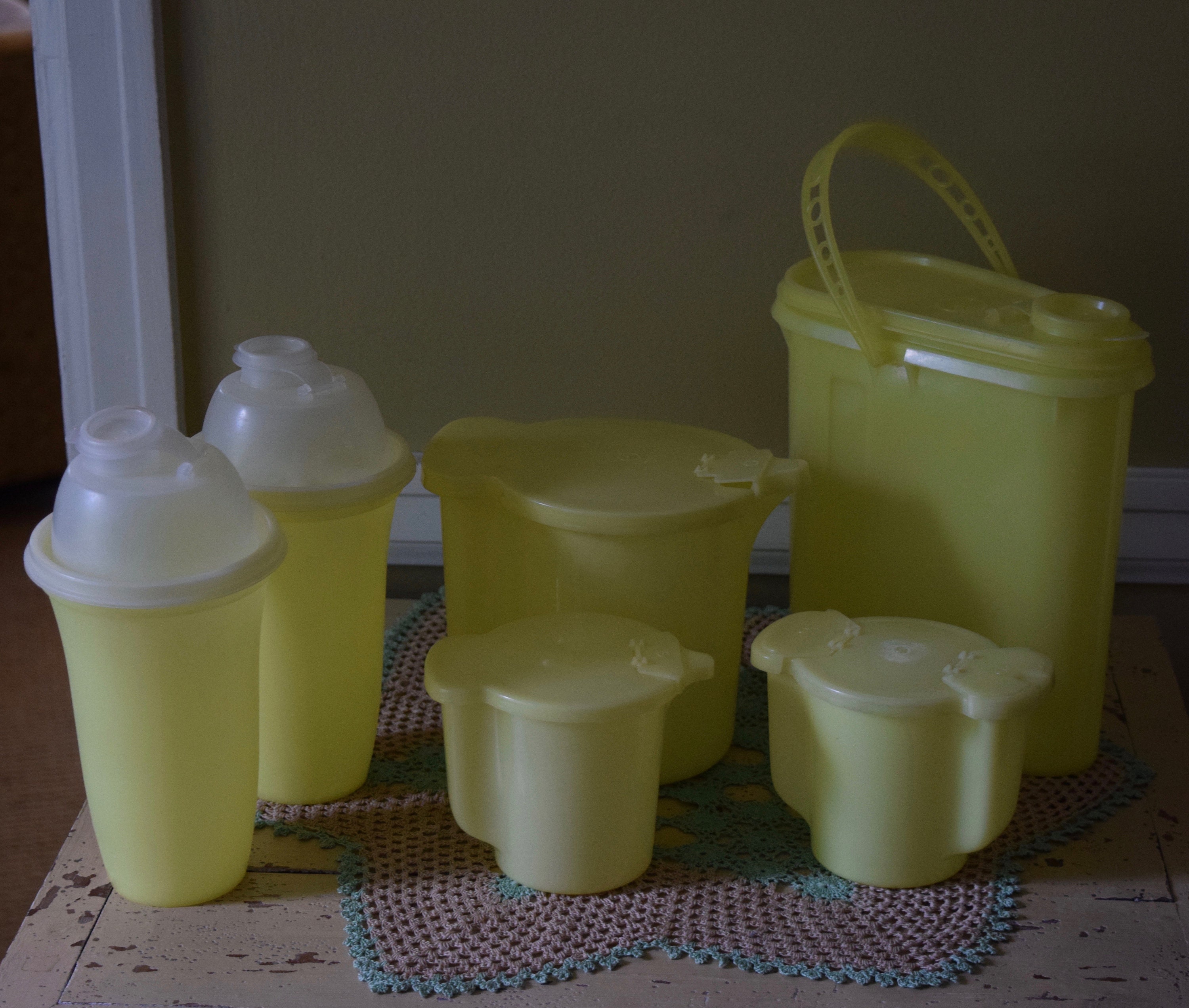 Tupperware Sugar Bowl for sale | Only 3 left at -70%