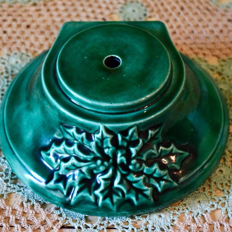 Ceramic Tree Base - Etsy