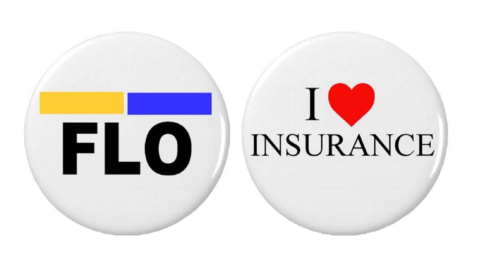 Flo I Love Insurance Progressive Commercial 3 Piece Halloween Costume ...