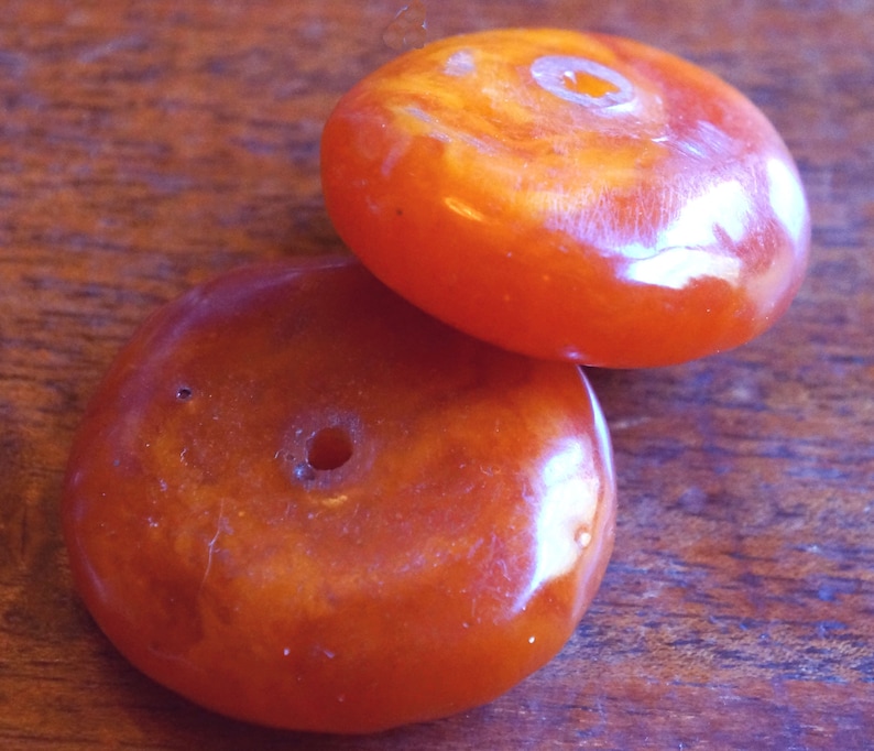 Big amb 5 Cuentas de ámbar copal vintage de Marruecos. 18x45mm - Etsy ...