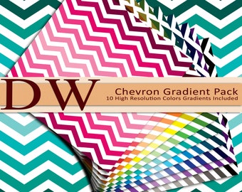 100 Seamless White Chevron Pattern Papers 12 Inch 300 Dpi - Etsy