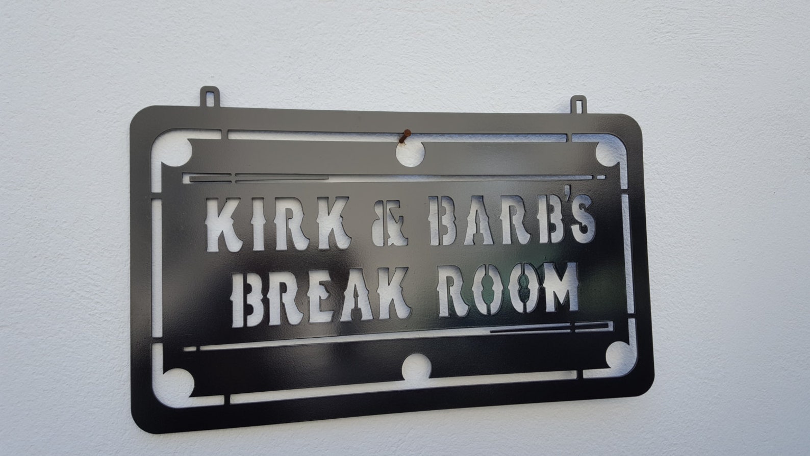 Metal Cut pool table sign pool room sign billiards sign sign | Etsy