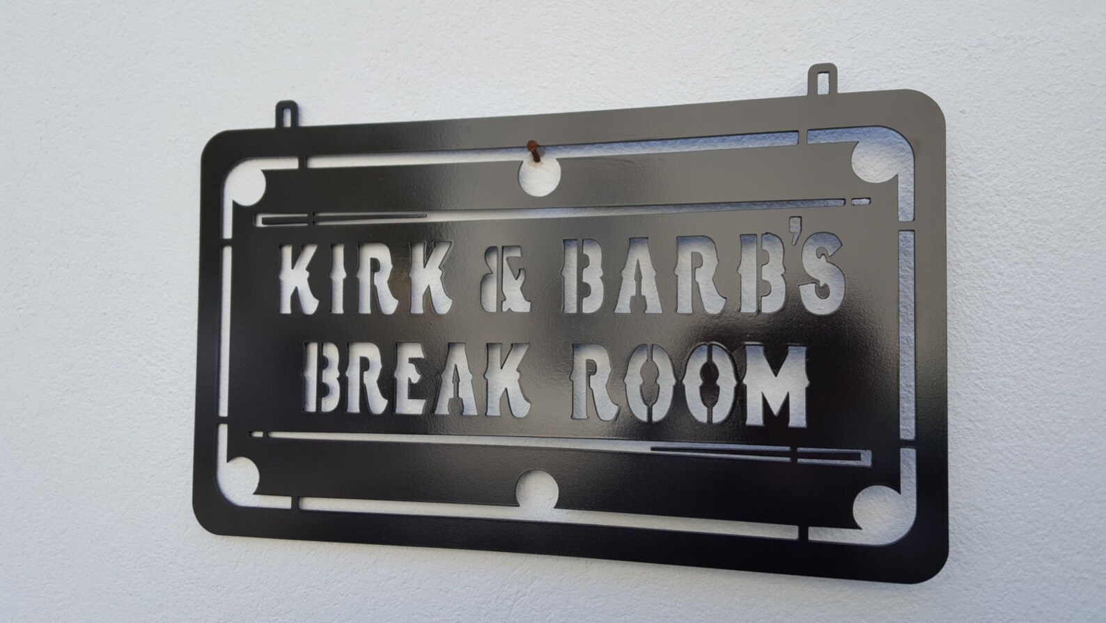 Metal Cut pool table sign pool room sign billiards sign sign | Etsy