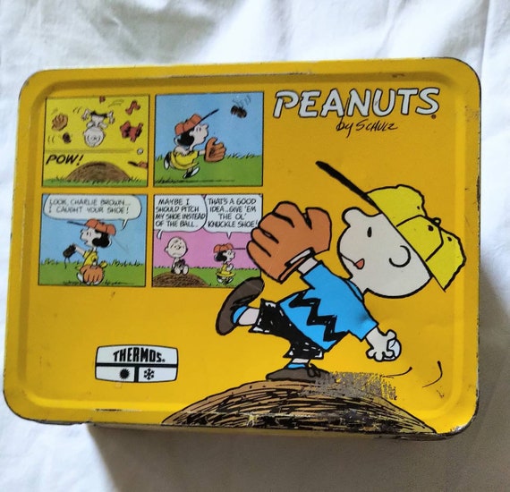 Charlie Brown Lunch