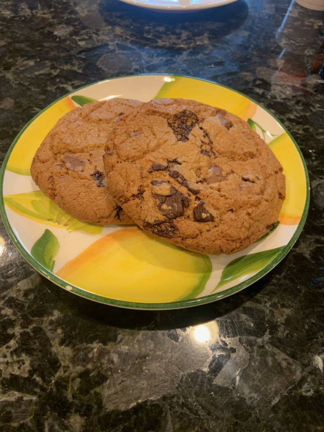 Gourmet Mnm Cookies, Chocolate Chip Cookies, Big Gourmet Cookies ...