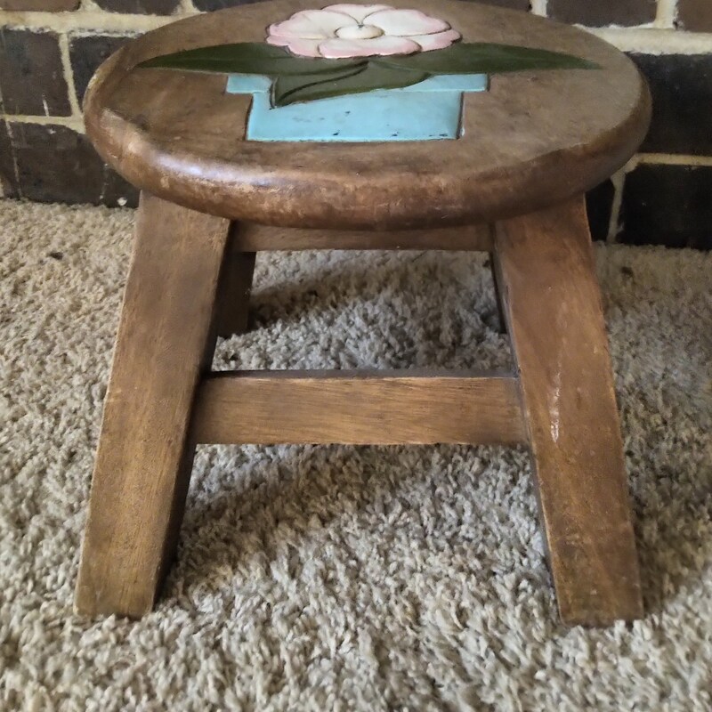Primitive Stool - Etsy