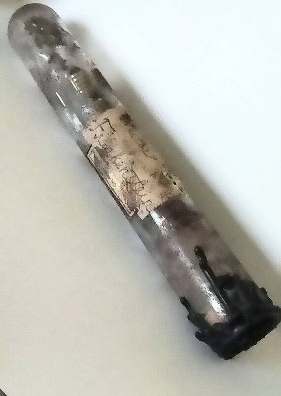 Halloween Test Tube Frankenstein Monster Specimen Tube Mad - Etsy