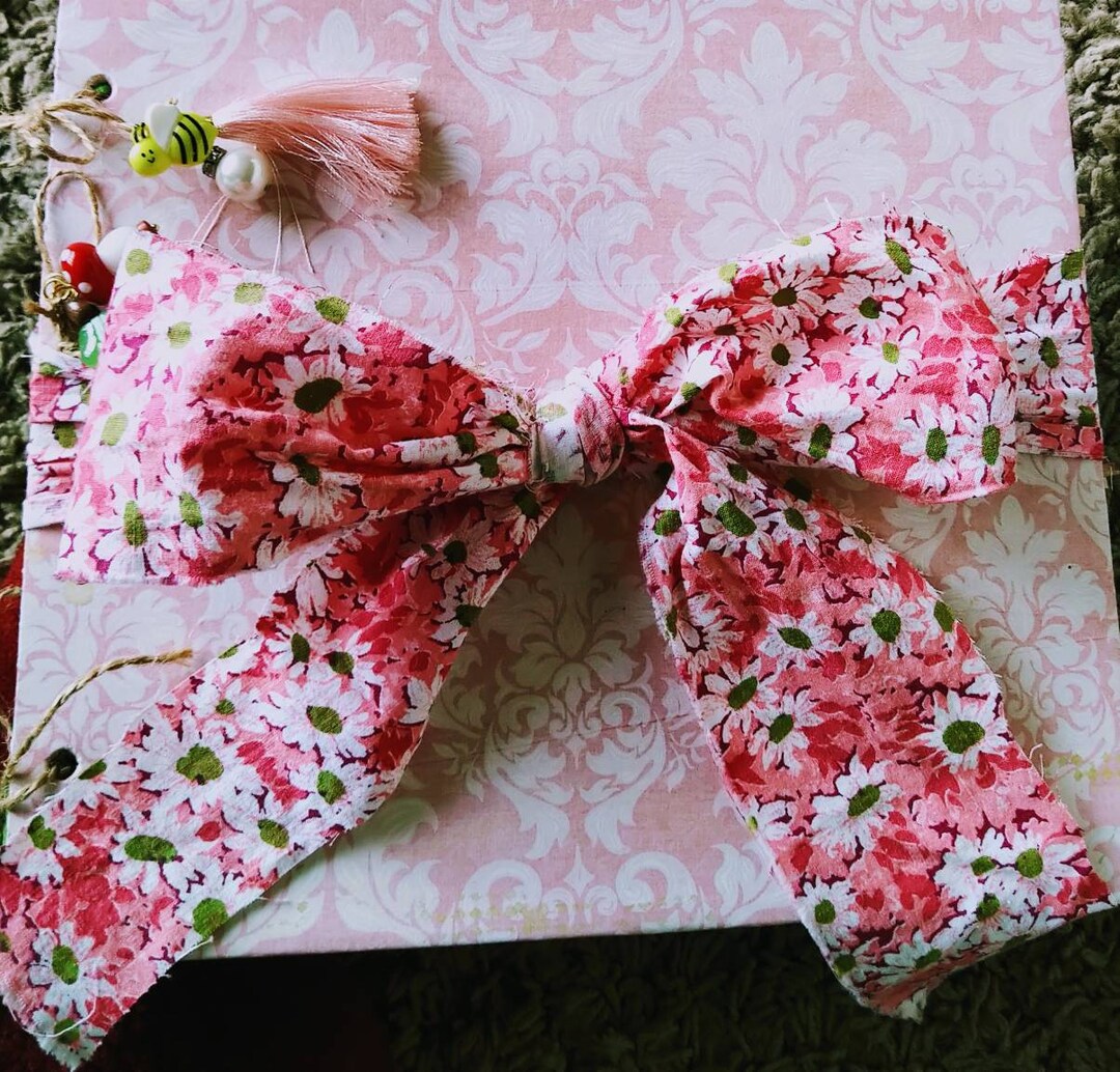 Guilded Age Journal, Romantic Journal, Nature Journal, Pretty in Pink ...