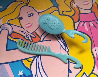 Vintage Barbie Brushes - Etsy