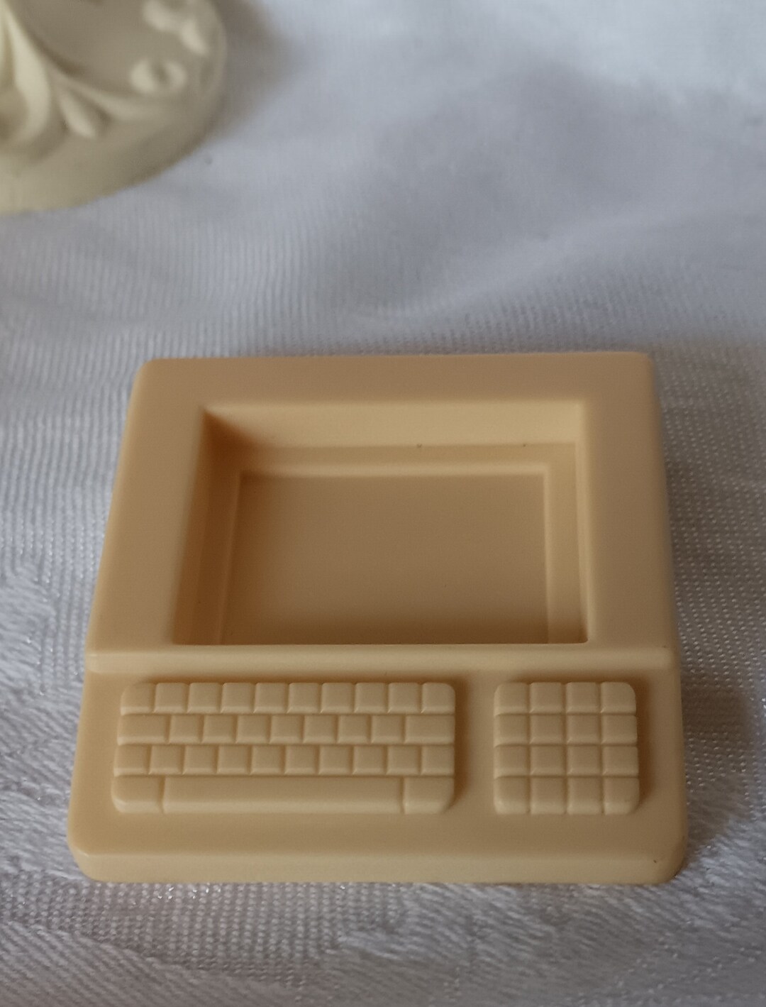 RARE Barbie Computer Keyboard, Vintage Barbie Accessories, Barbie Dream ...
