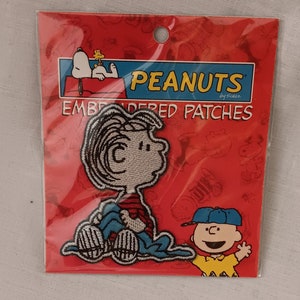 Vintage Snoopy Patches, Vintage ONS Charlie Patches, Vintage Peanuts ...