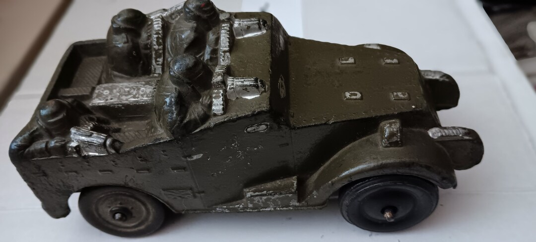 RARE Sun Rubber US Army Truck, WW2 Rubber Military Army Truck, Man Cave ...