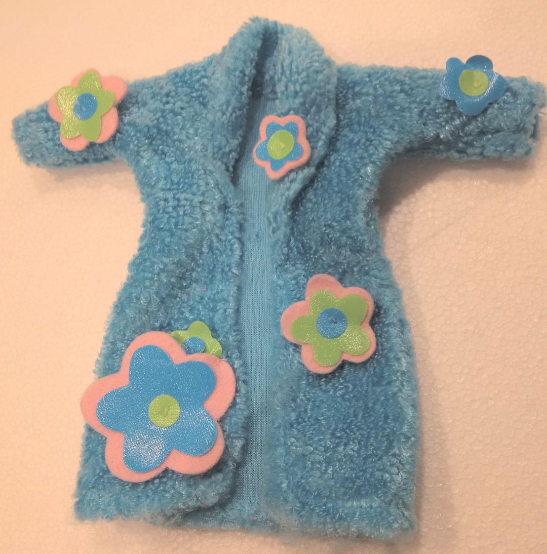 RARE Barbie Flower Coat, Mattel Barbie Accessories, Vintage Barbie ...