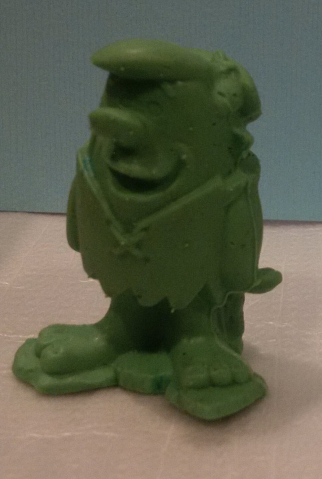 Barney Rubble Vintage Flintsones Erasure, Rare Collectible Flintstones ...