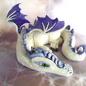 Fondant Dragon Cake Topper - Etsy