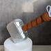 Thor Hammer, War Hammer, Mjolnir Hammer, Edible Cake Topper - Etsy