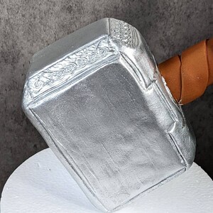 Thor Hammer, War Hammer, Mjolnir Hammer, Edible Cake Topper - Etsy