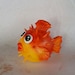 Fondant Puffer Fish Cake Topper - Etsy