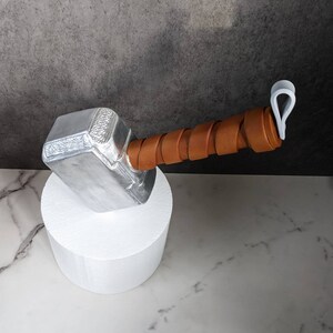 Thor Hammer, War Hammer, Mjolnir Hammer, Edible Cake Topper - Etsy