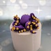 Fondant Puffer Fish Cake Topper - Etsy