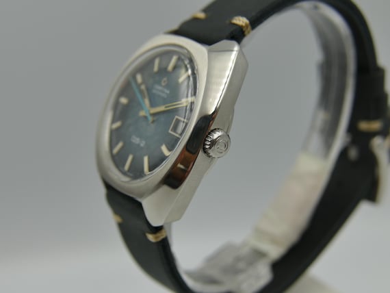 70's vintage watch mens Certina DS-2 ref. 5801 300 au… - Gem