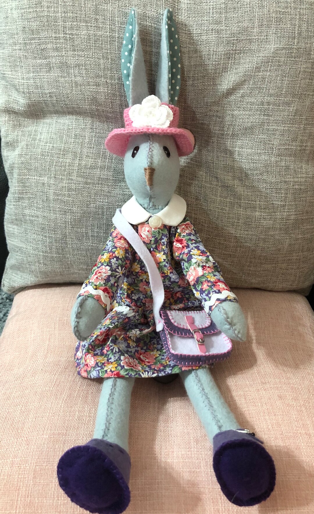 Luna Lapin Rabbit - Etsy