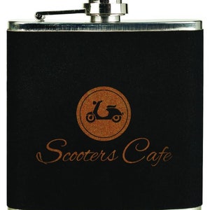 Mechanic Gifts for Men Starter Fluid Flask Brown or Velvet - Etsy