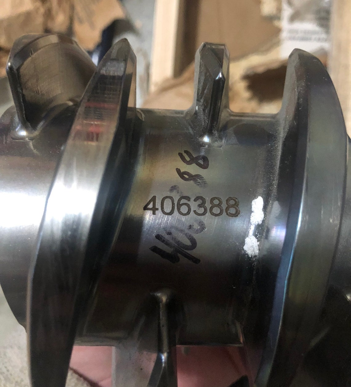 Industrial Engraving Service - Metal Marking Logos QR Codes Bar Code ...