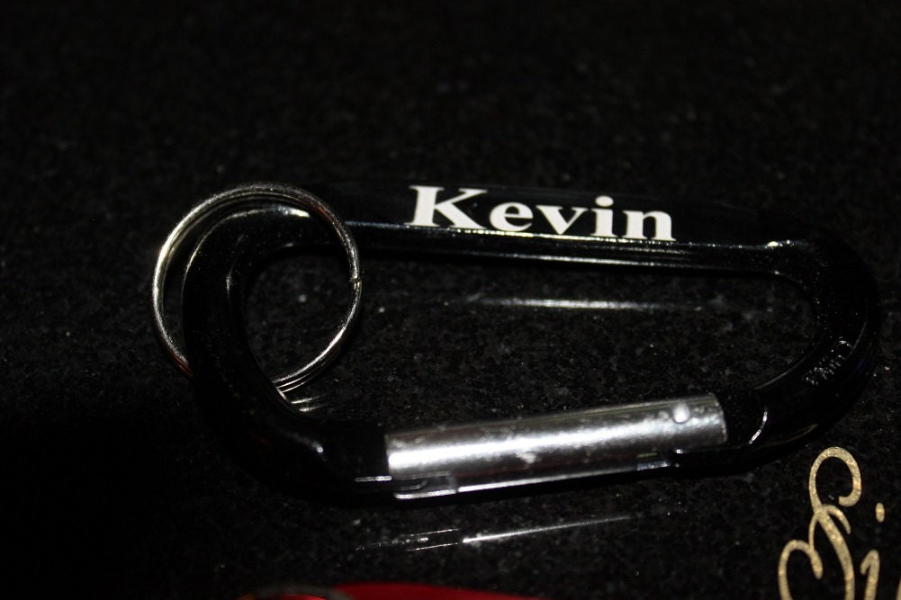 Carabiner Keychain - Not for Climbing - Etsy