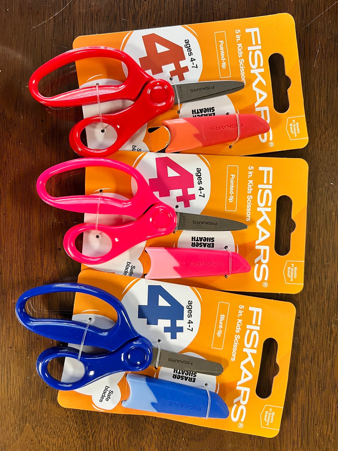 Kids Scissors Engraved and Personalized With Child's Name Choose ...