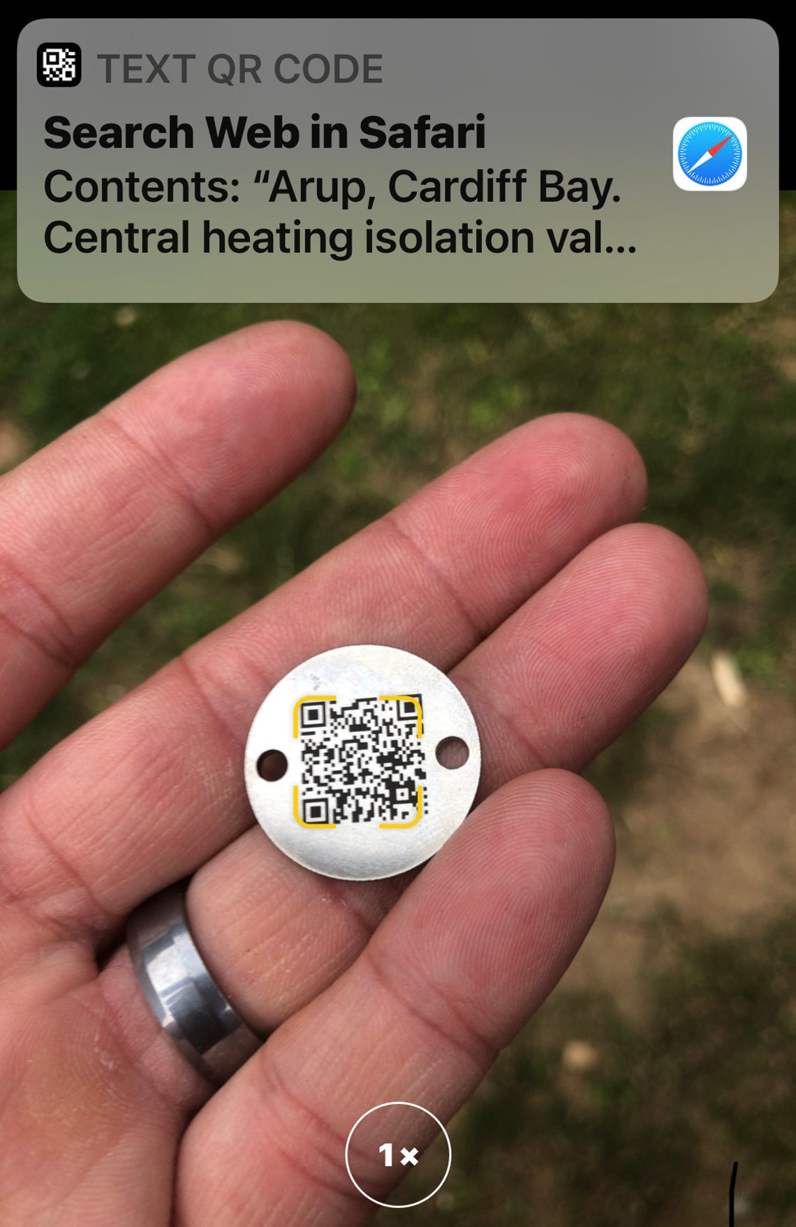 Industrial Engraving Service - Metal Marking Logos QR Codes Bar Code ...