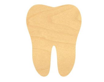 Tooth Wall Art Wooden Dentist Decor Sign - Etsy