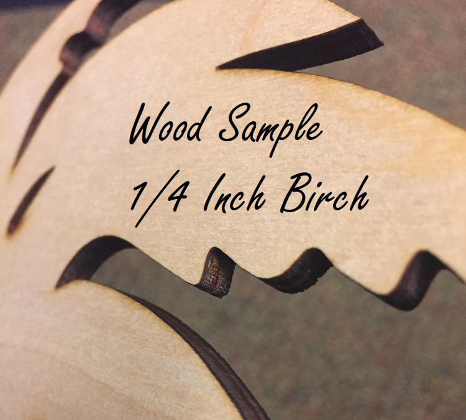 Rectangle Wood Cutout Small Sizes up to 12 Inches Shapes for - Etsy