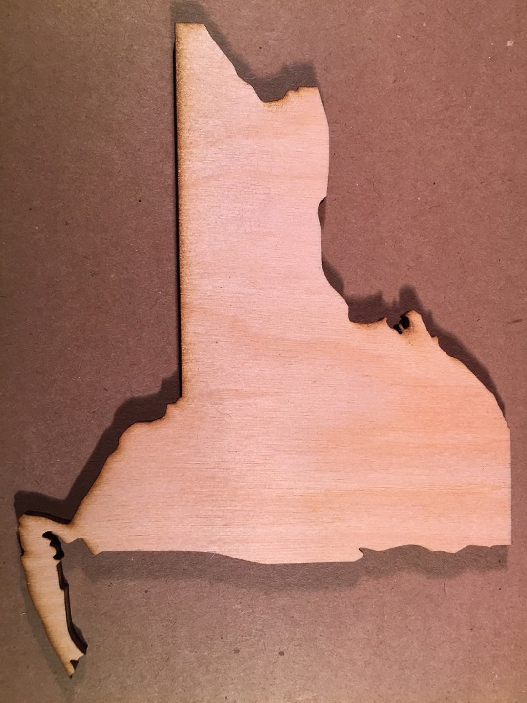 NY New York Wood Cutout - Shapes for Projects or Other Use - Etsy