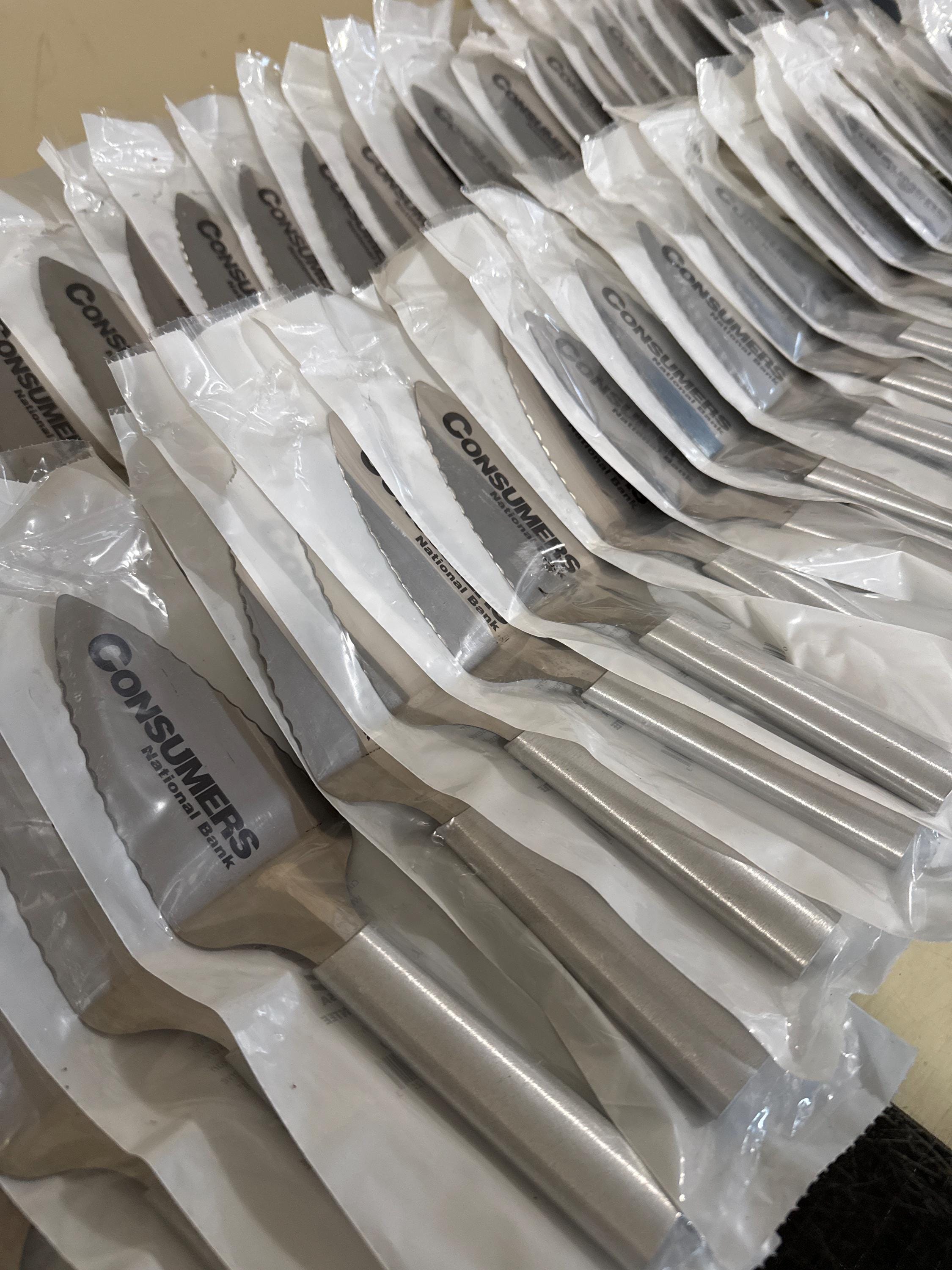Personalized Engraved Pie Server - Custom Serveware for Weddings ...