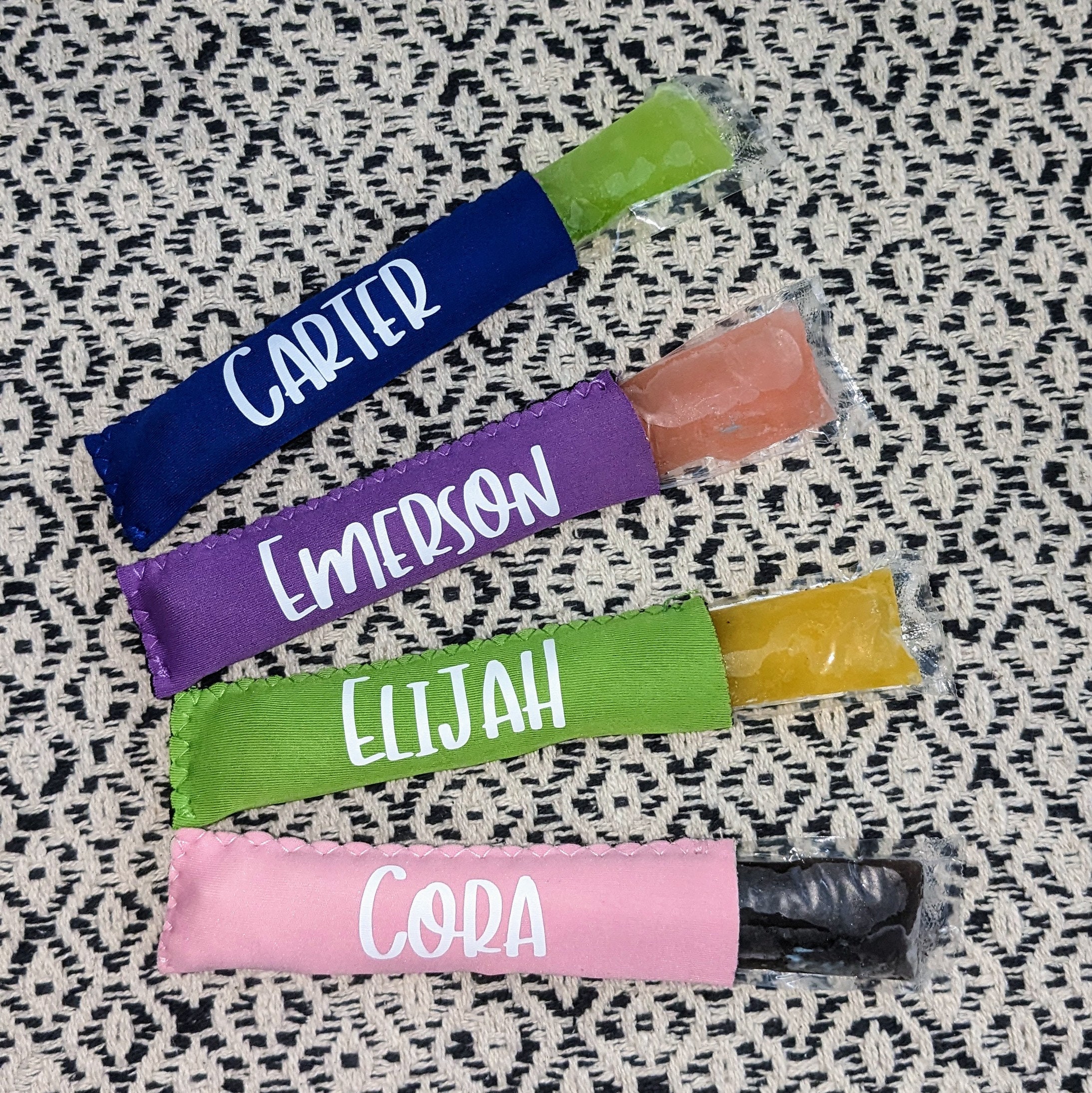 Custom Popsicle Holder - Etsy