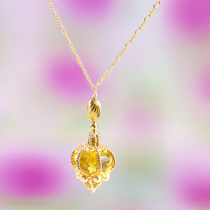 Bottle Pendant - Etsy