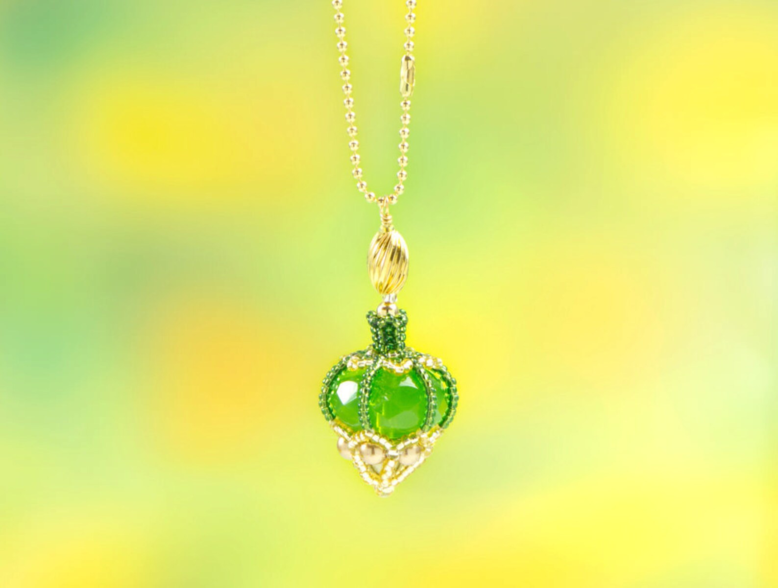 Green Perfume Bottle Charm, Green Bag Charm, Green Charm Necklace ...