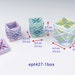 Beading Patterns for Decorative Box, Peyote Bead Pattern Small Box ...
