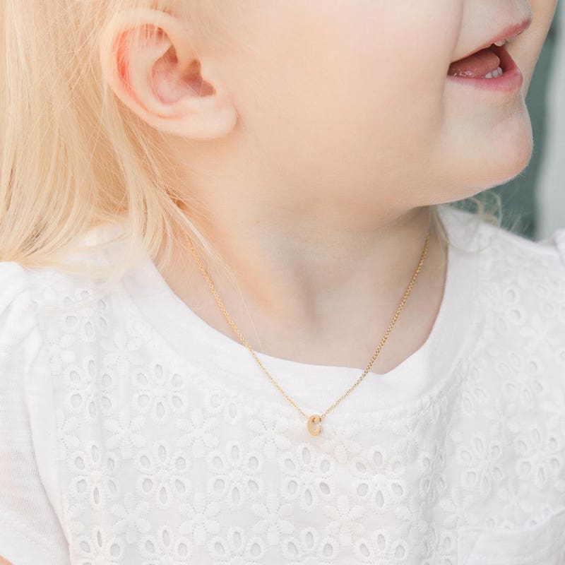 Kids Necklace - Etsy