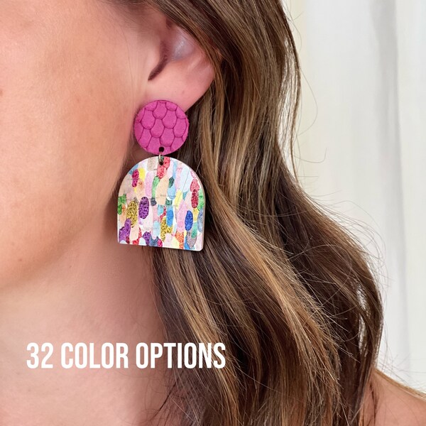 Funky Earrings - Etsy