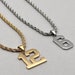 Boys Name Necklace - Personalized Jewelry for Boys - Custom Engraved ...