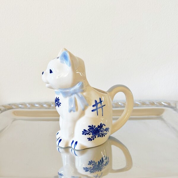 Cat Creamer - Etsy