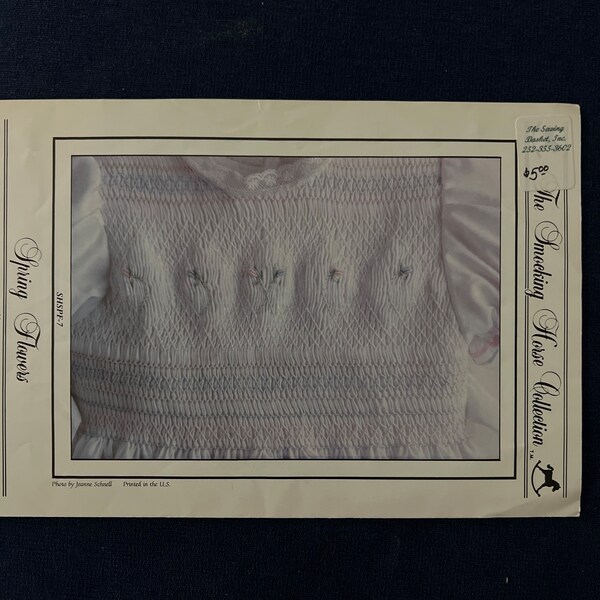 Smocking Plate - Etsy