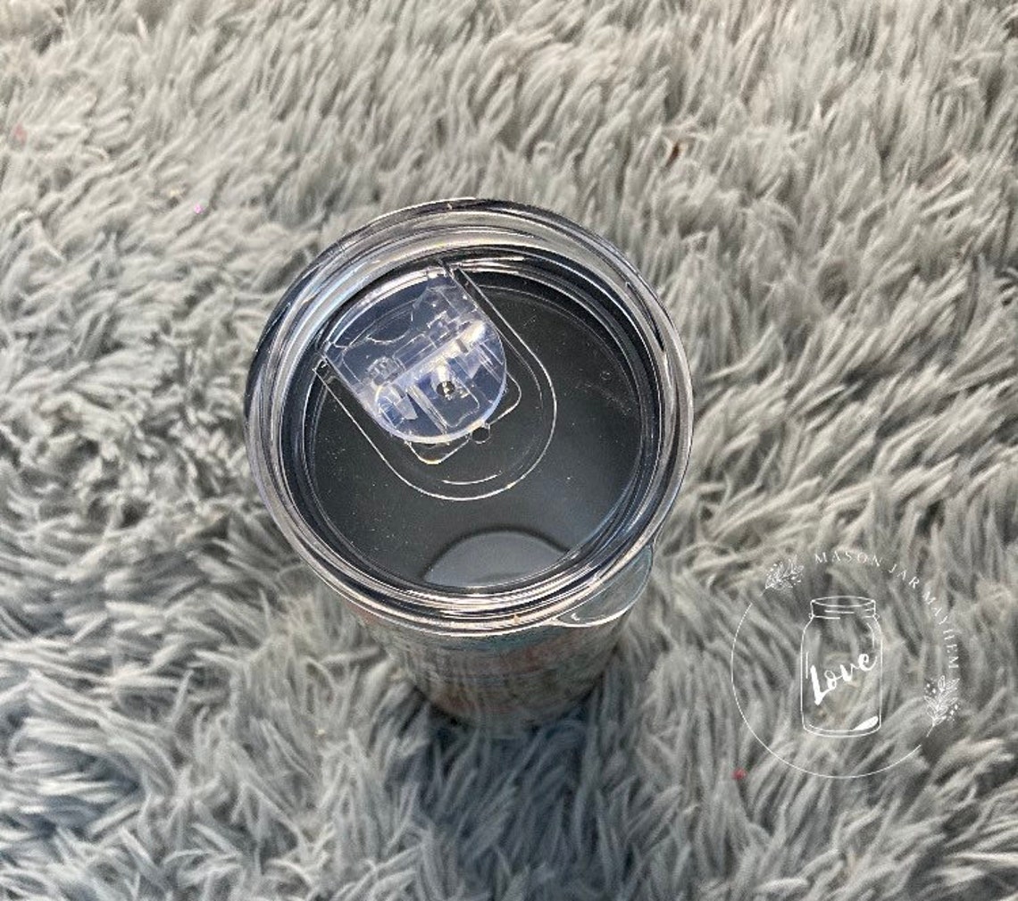 Map Tumbler 20 Oz Epoxy Resin Compass Mug so the Adventure | Etsy