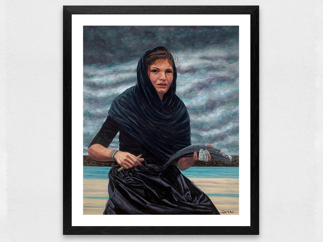The Fisher Lass - Etsy