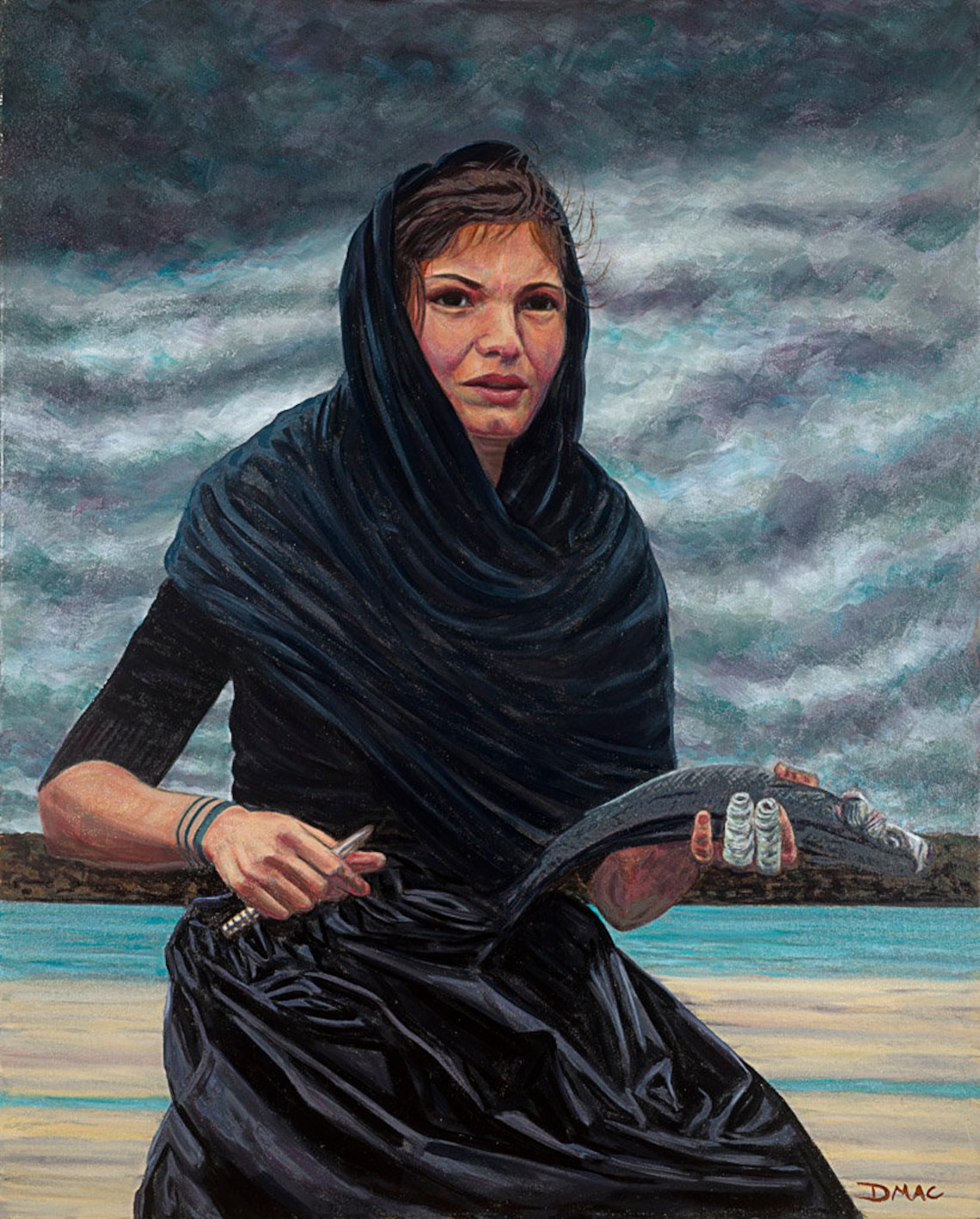 The Fisher Lass - Etsy