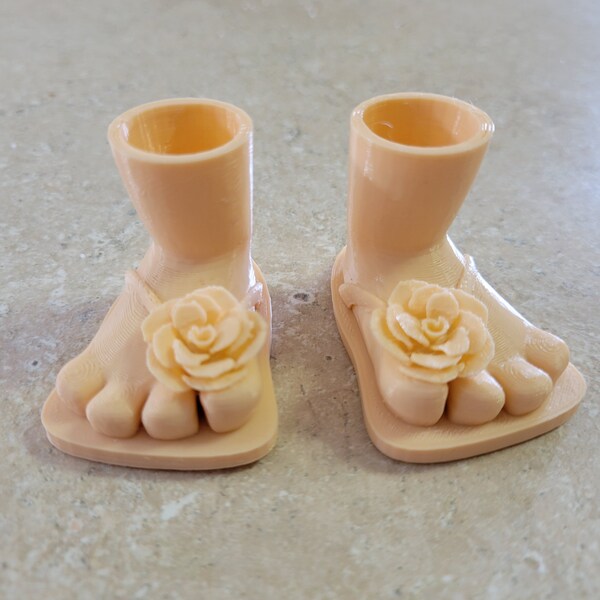 Gnome Feet - Etsy