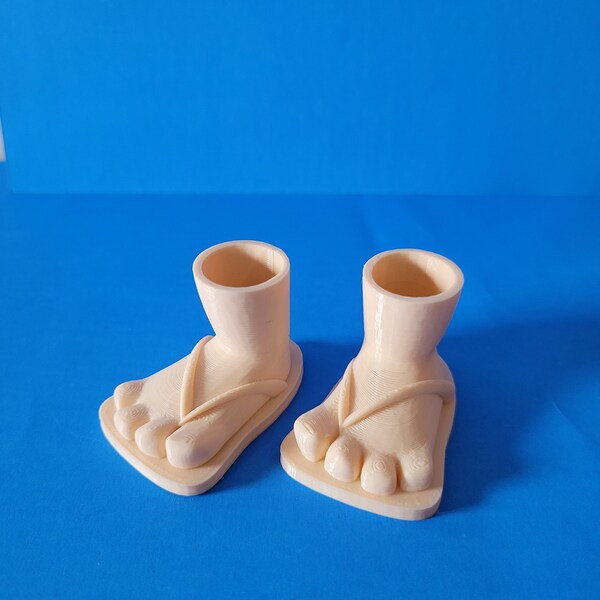 Gnome Feet - Etsy